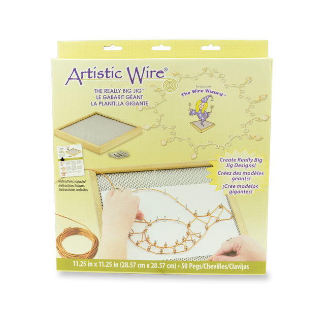 Wire Wizard Really Big Jig - Artistic Wire