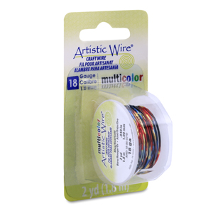 Artistic Wire - MultiColor