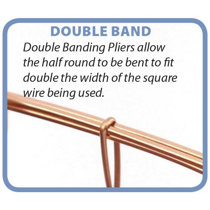 Beadalon - Wire Banding Pliers