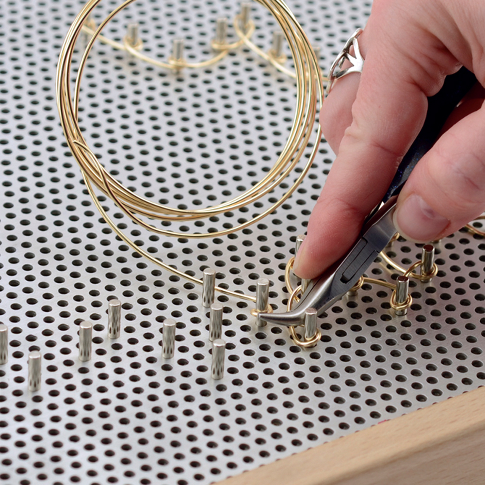 Wire Wizard Really Big Jig - Artistic Wire