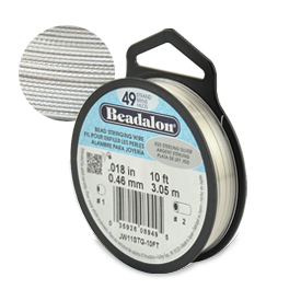 Professional Beading Wire | Beadalon